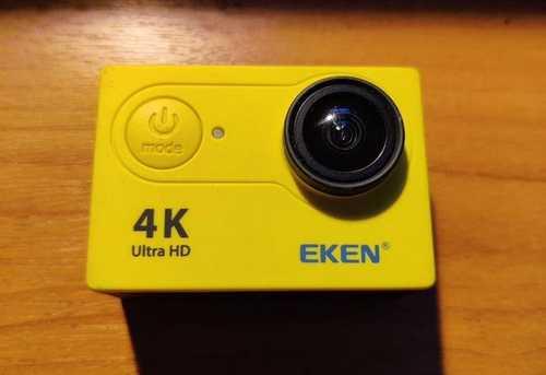 Экшн камера Eken H9R UltraHD 4K