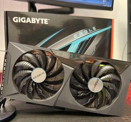 Gigabyte RTX 3060 Ti eagle OC