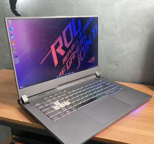 Asus ROG Strix 15,6"IPS/R5-5600h/16Gb/RTX3050Ti