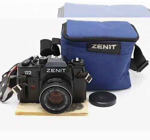 Фотоаппарат zenith 122