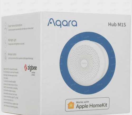 Aqara hub m1s