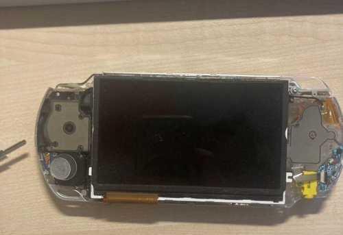 Sony PSP на запчасти