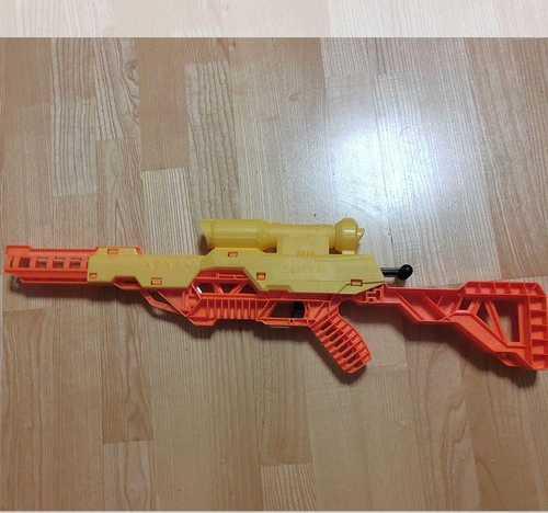 Nerf alpha strike