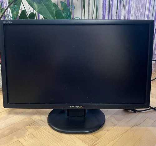 Монитор Invision G2460w 24 дюйма