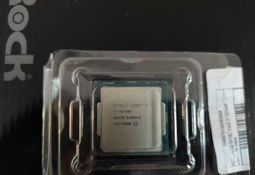 Процессор i7 11700F