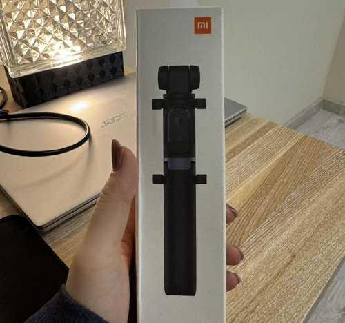 Селфи палка штатив для телефора Xiaomi