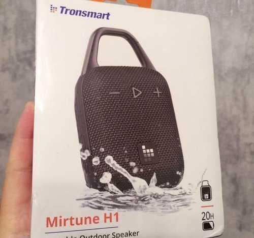 Блютуз колонка Tronsmart Mirtune H1