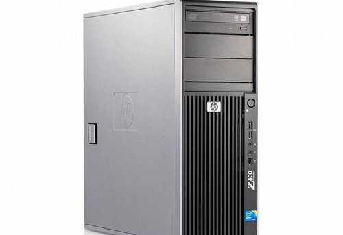 Рабочая станция HP Workstation Z400