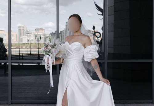 Свадебное платье gabbiano 42 44