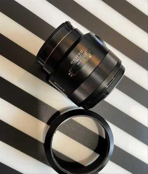 Sony carl zeiss planar 50mm 1.4 ZA SSM