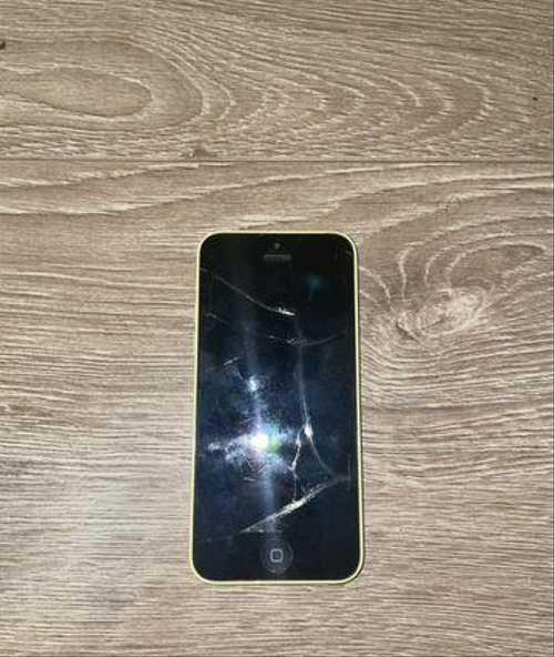 iPhone 5c 32gb