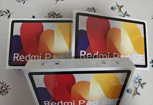 NEW Xiaomi Redmi Pad SE 6/128 Чек Гарантия