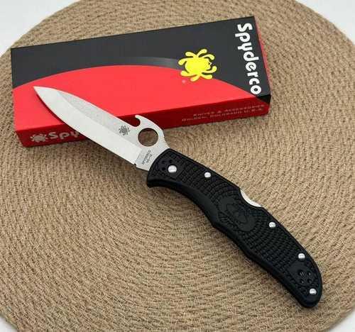 Нож spyderco endura