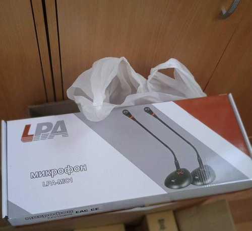 Оповещатель речевой lpa 6W