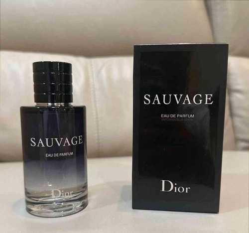 Dior Sauvage 100 мл Духи