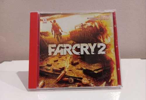 PC DVD Far Cry 2