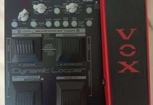 Гитарный cpu VOX Korg