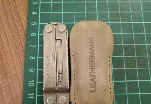 Мультитул leatherman micra