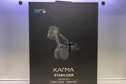 Стабилизатор GoPro karma. Новый