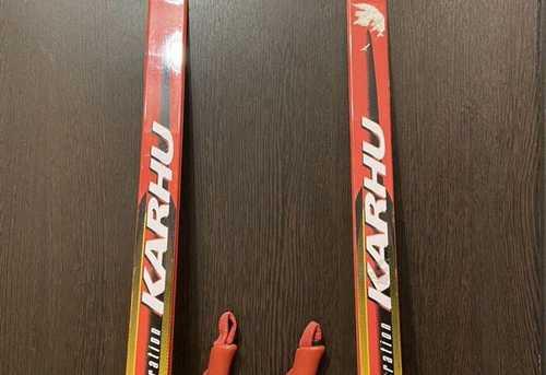 Лыжи беговые Karhu 205 см