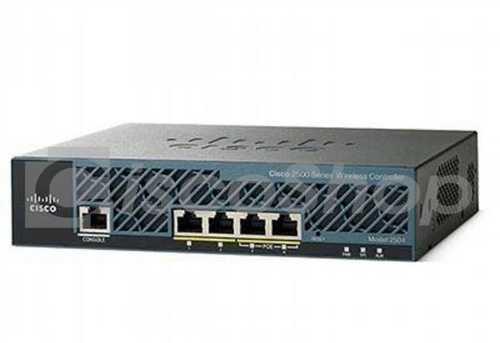 WiFi контроллер Cisco AIR-CT2504-15-K9