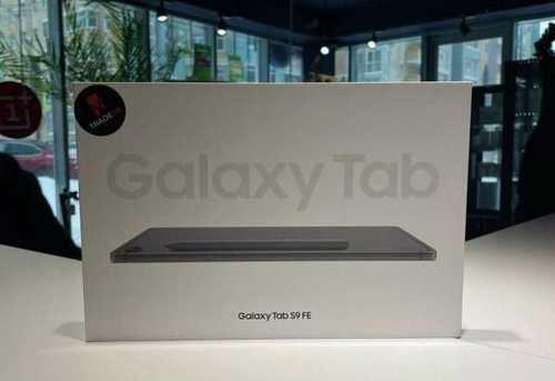 Samsung Galaxy Tab S9 FE, 8/256 гб, Wi-Fi+LTE, со