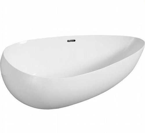 Акриловая ванна Black&White Swan SB 227 170x95 22