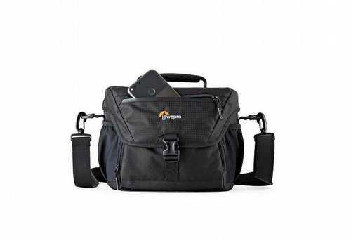 Фотосумка Lowepro Nova 180 AW II, черный