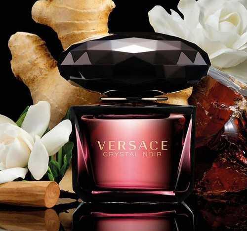 Духи женские versace crystal noir