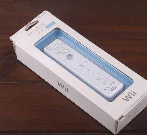 Контроллер Nintendo Wii Motion RVL-003 оригинал