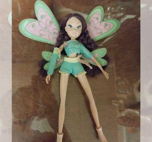 Кукла winx