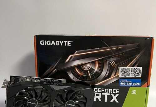 Видеокарта Rtx 2060 12 Gb
