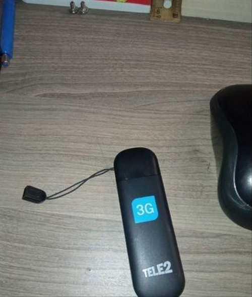 Модем Tele2 3G