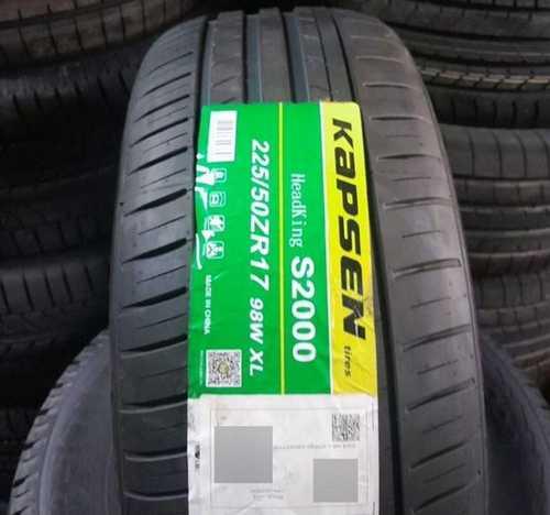 Kapsen Headking S2000 225/50 R17 98W