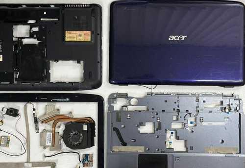 Acer Aspire 5542G (разбор)