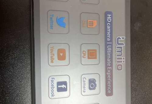 Планшет с Sim картой Umiio p10 Ultra 4/64gb