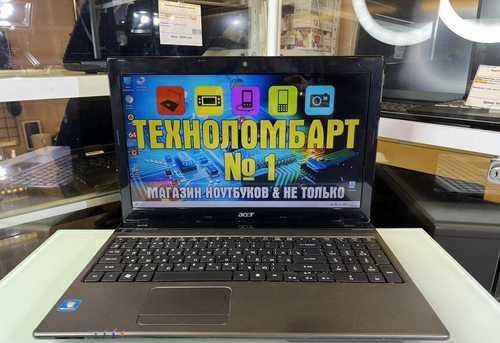 Ноутбук Acer A6/4Gb/1Tb для учебы и работы