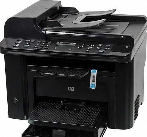 Мфу лазерный HP LaserJet Pro M1536dnf