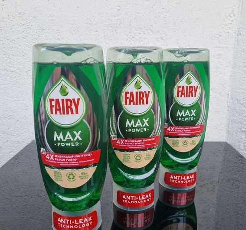 Fairy Max из Финляндии 450 мл