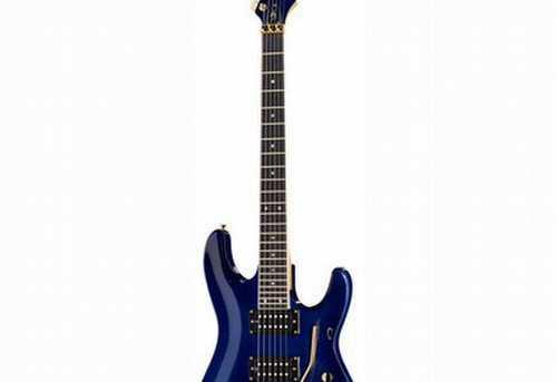 Электрогитара Harley Benton S620 (Blue)