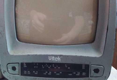 Мини телевизор Vitek VT-3552