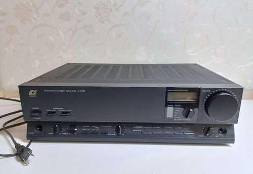 Усилитель Sansui A-E710