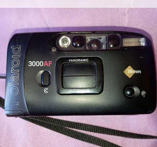 Пленочный Автоматический Фотоаппарат polaroid 3000