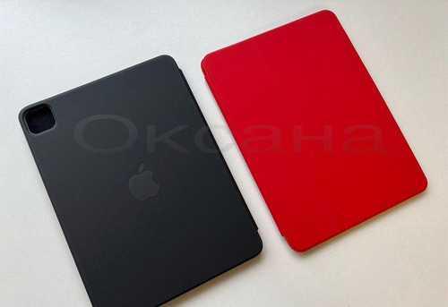 Чехол SMART folio iPad Pro 11 Red/ Black