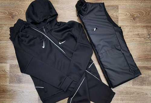 Спортивный костюм 3в1 Nike