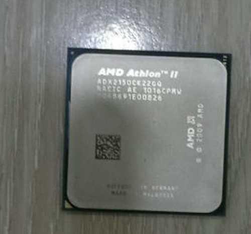 Процессор amd athlon 2150