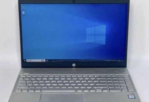 HP 15t-CU000 i5-8250U 3.4Gh/16Gb/256SSD