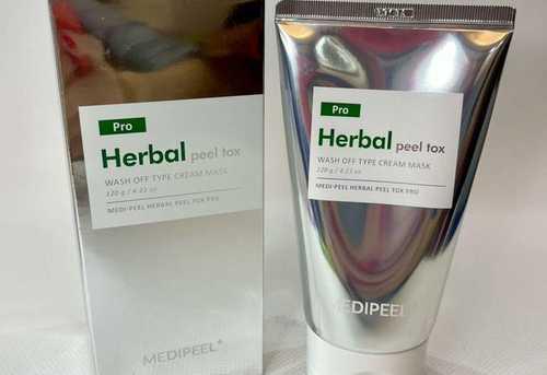 Маска очищающая для лица Medi-Peel Herbal Peel Tox