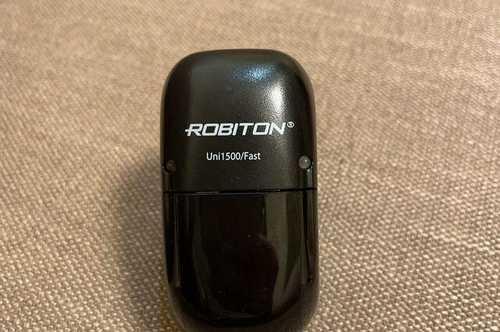 Зарядное устройство Robiton Uni 1500/Fast