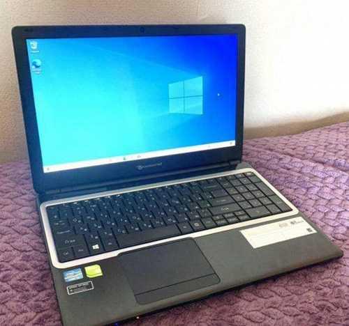 Современный Packard bell для требовательных игр